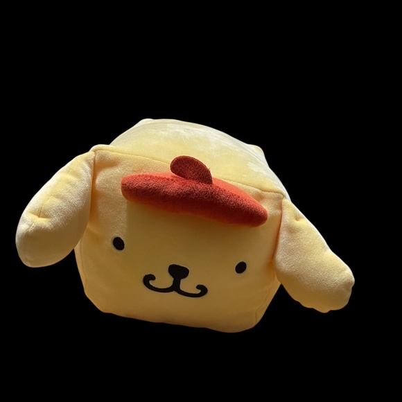 Universal Studio | Toys | Universal Studios Sanrio Pompompurin Square ...